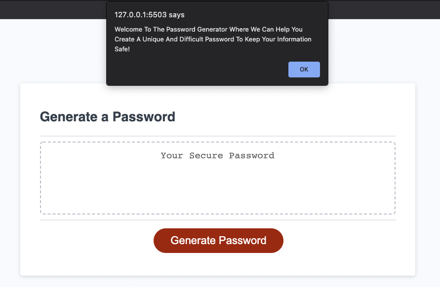 GitHub - Crimsonsurf07/My-Javascript-Password-Generator