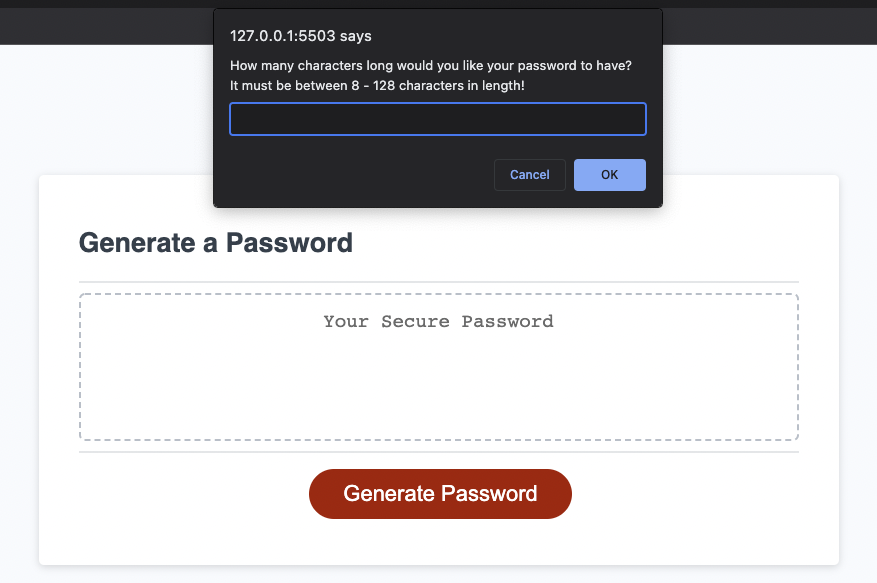 GitHub - Crimsonsurf07/My-Javascript-Password-Generator