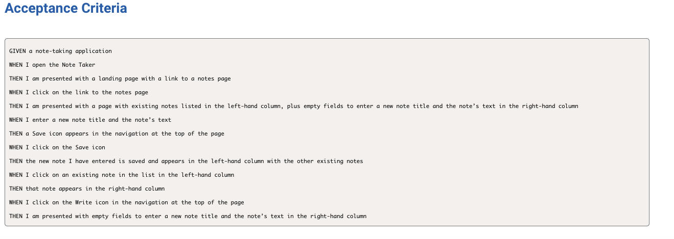 GitHub - Crimsonsurf07/Express-Note-Taker