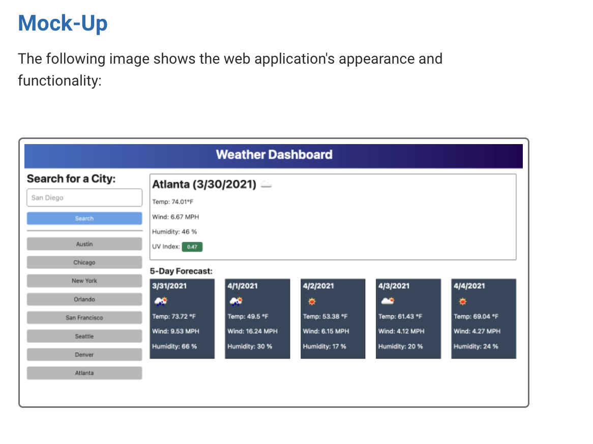 GitHub - Crimsonsurf07/weather-dashboard
