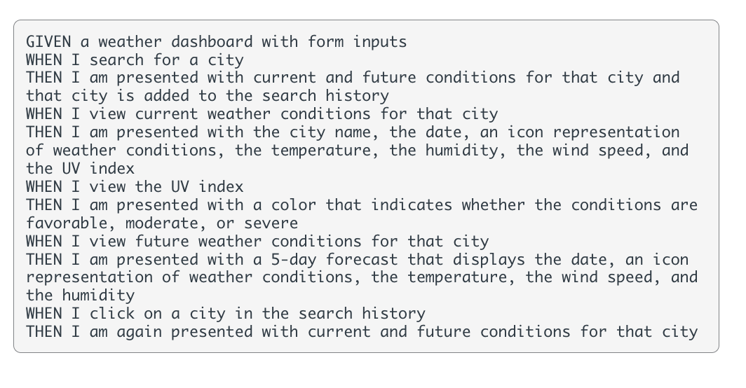 GitHub - Crimsonsurf07/weather-dashboard