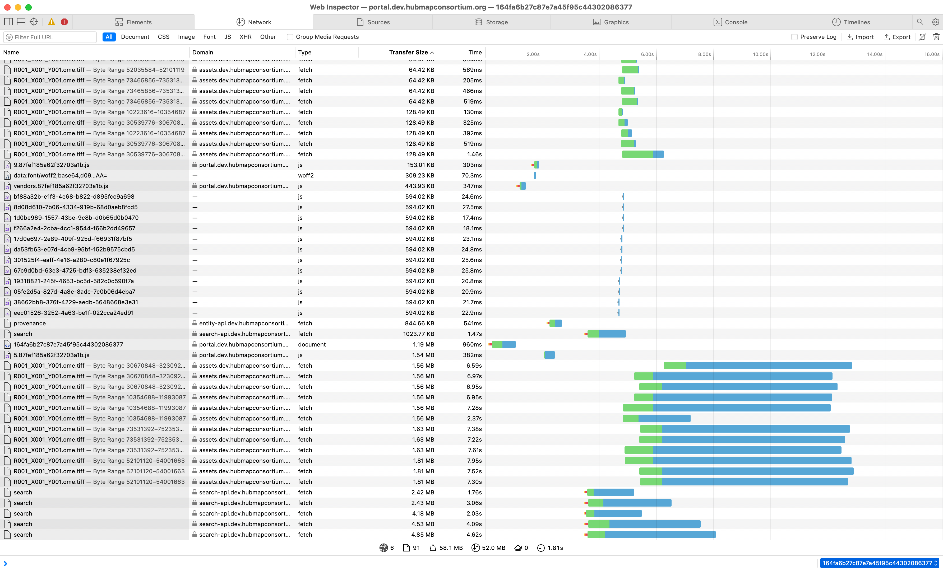 Could the inital ome-tiff transfer for CODEX be smaller? · Issue #1516 · hubmapconsortium/portal ...