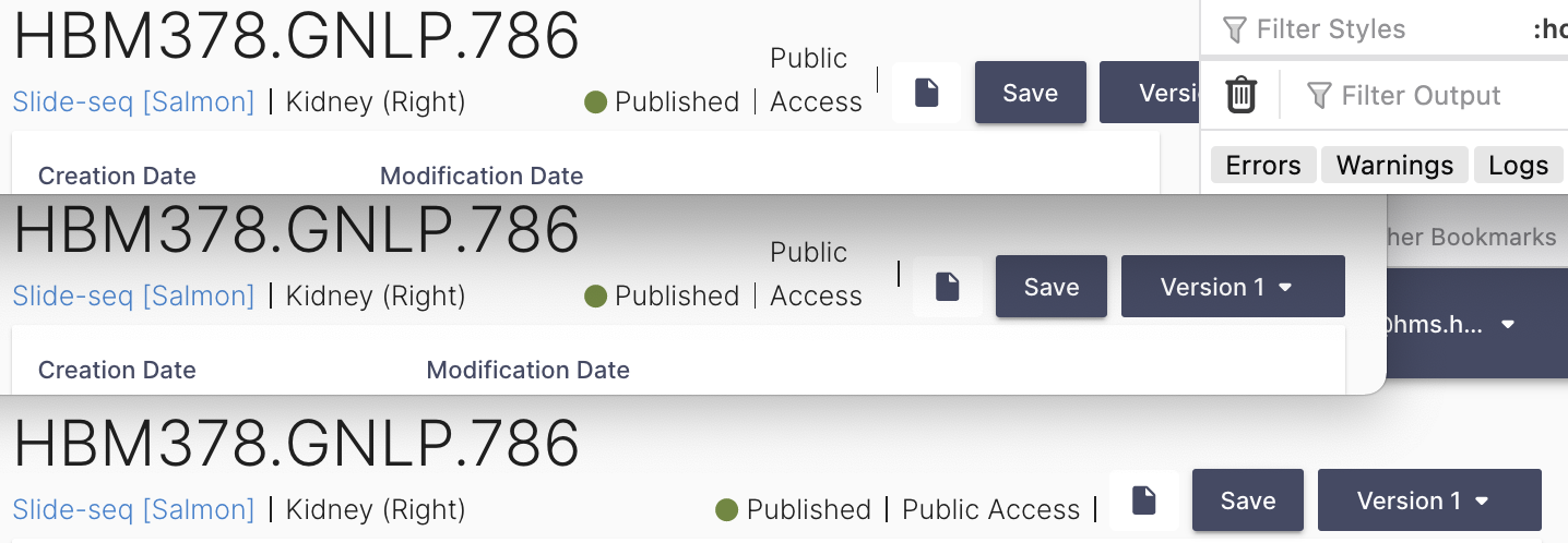 Uneven line weights on details header (Firefox) · Issue #2252 · hubmapconsortium/portal-ui · GitHub