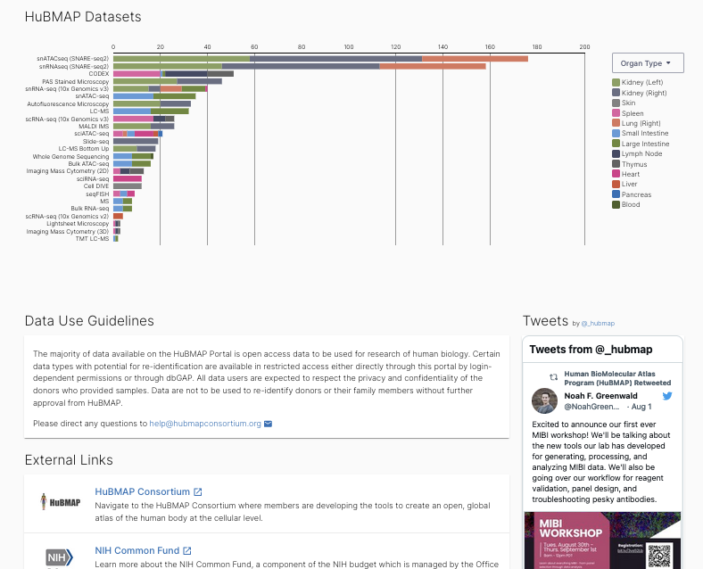 New Twitter Iframe Sticks After Window Resize · Issue 2870 · Hubmapconsortium Portal Ui · Github