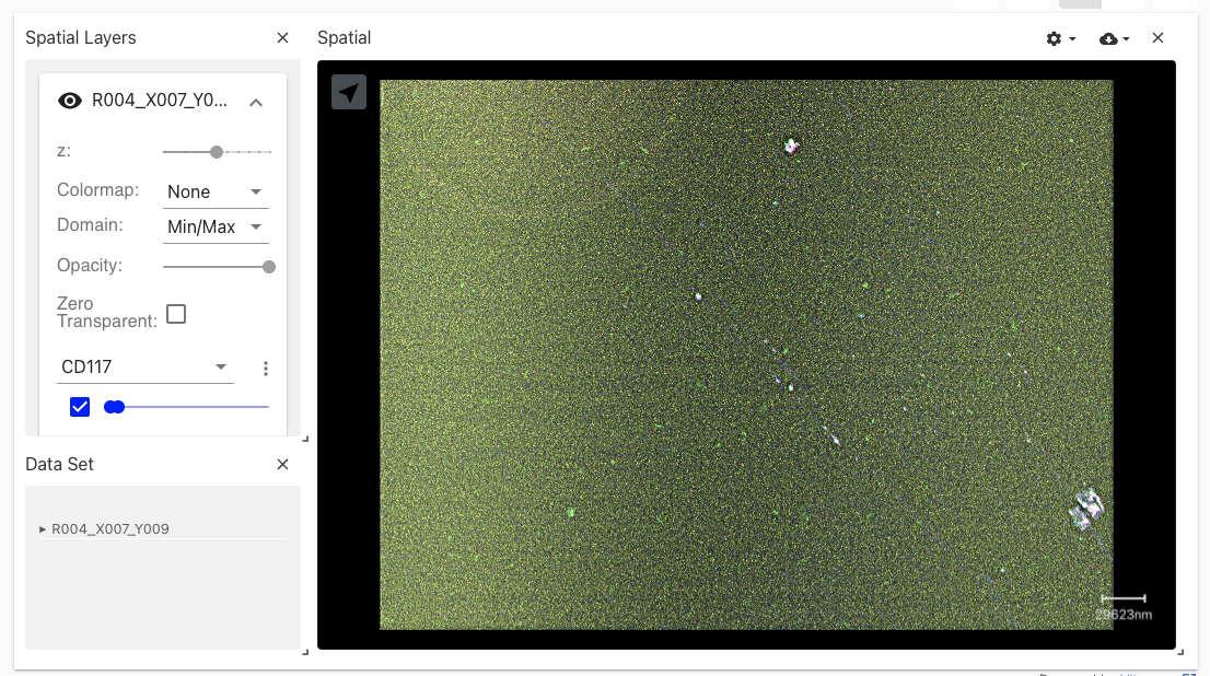 Codex Single Tile Dataset · Issue 2949 · Hubmapconsortium Portal Ui · Github