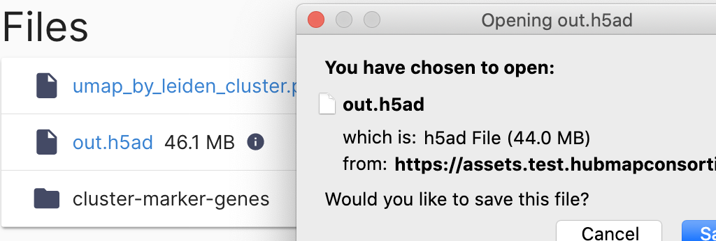 Slight discrepancy in file sizes metadata · Issue #646 · hubmapconsortium/portal-ui · GitHub