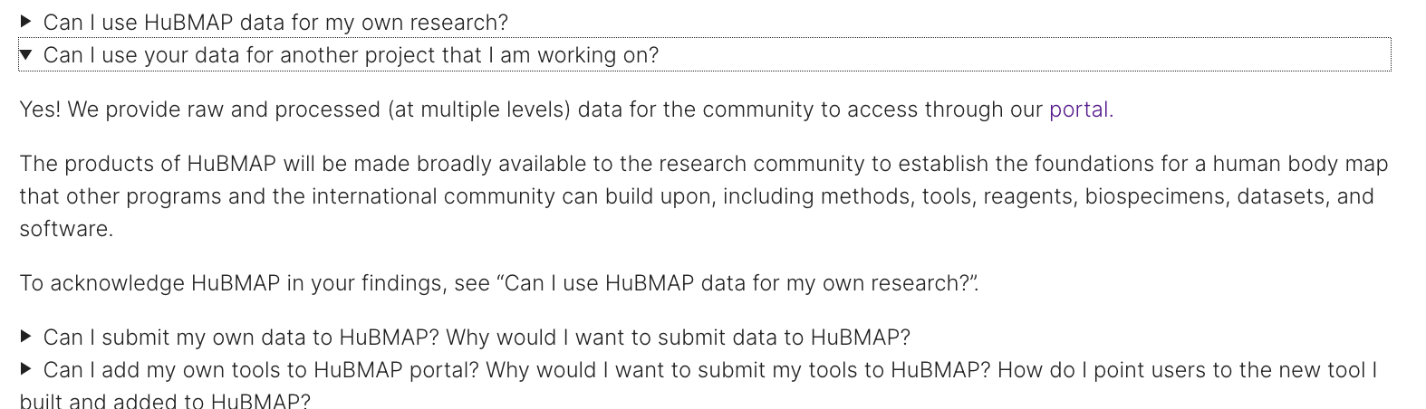 Markdown Css Indent Under · Issue 1147 · Hubmapconsortium Portal Ui · Github
