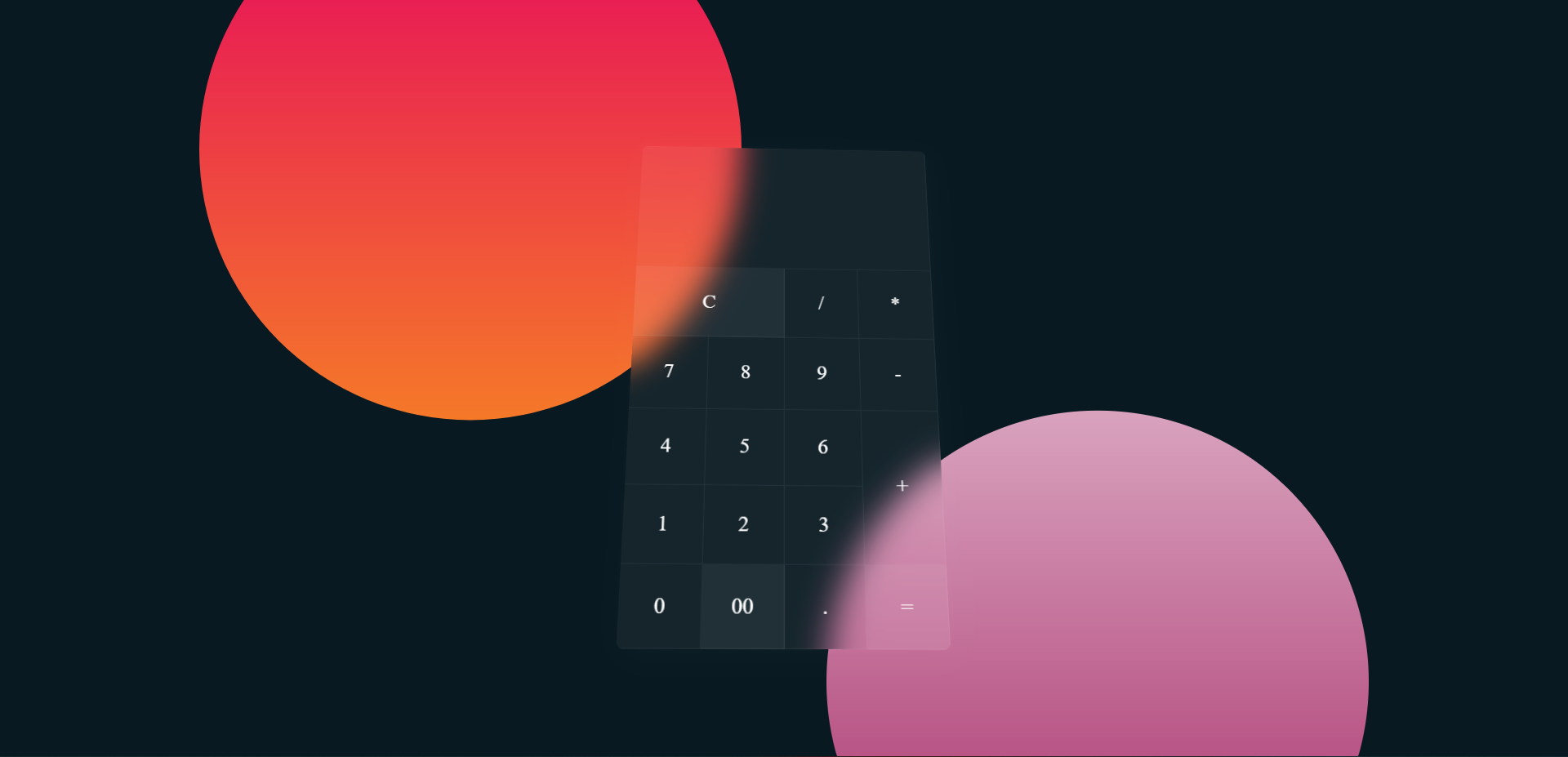 GitHub - codigo-natural/calculadora: calculara elaborada con html, css ...