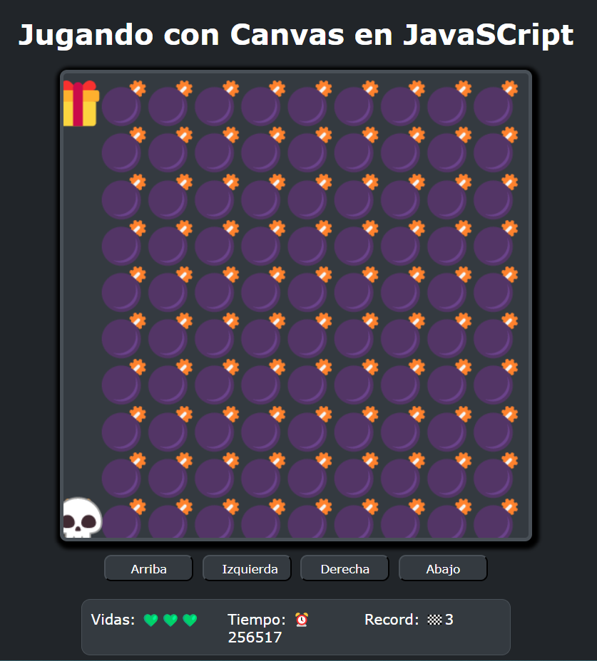 GitHub - codigo-natural/videojuego_javascript