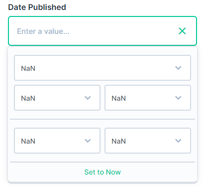 RangeError: Invalid time value · Issue #8015 · directus/directus · GitHub