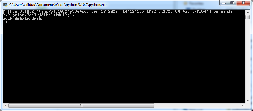 Windows 7 compatibility broken on bespoke nightly · Issue #736 ...