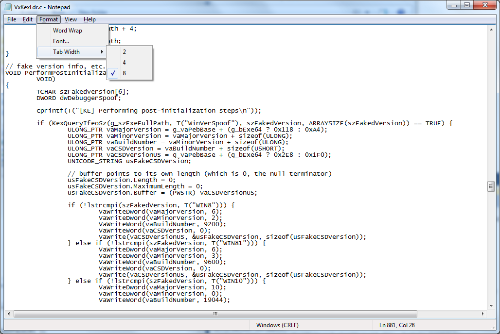 Releases · vxiiduu/NotepadEx · GitHub