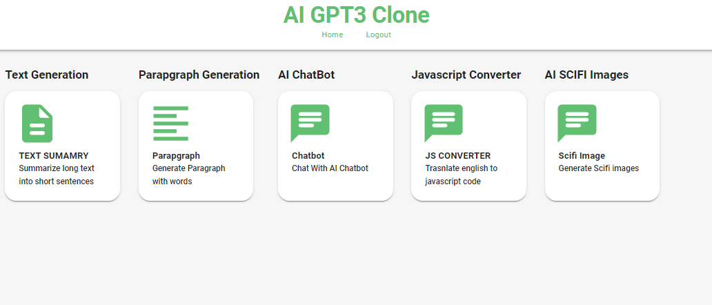 GitHub - PrashantSaxena000000/chat-gpt-clone: Deployment of mern stack application