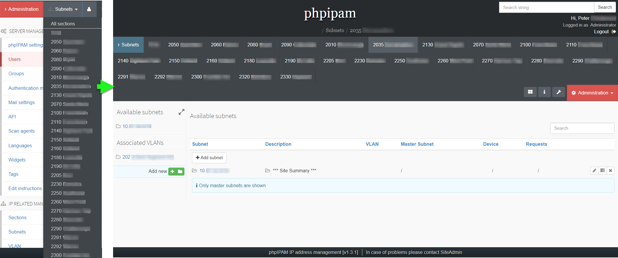 unable to assign user to group when there are many groups. · Issue #2158 · phpipam/phpipam · GitHub