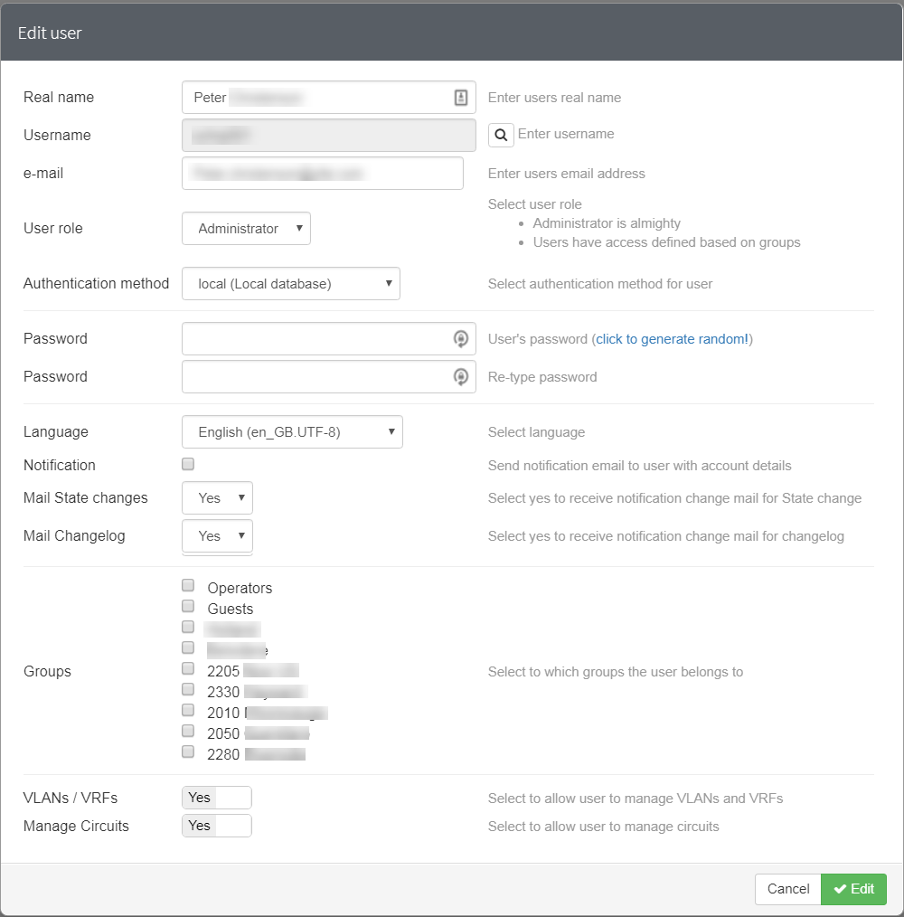 unable to assign user to group when there are many groups. · Issue #2158 · phpipam/phpipam · GitHub