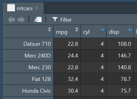 Sort on multiple columns in View() · Issue #3659 · rstudio/rstudio · GitHub
