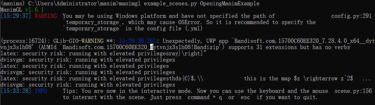 OSError · Issue #1898 · 3b1b/manim · GitHub