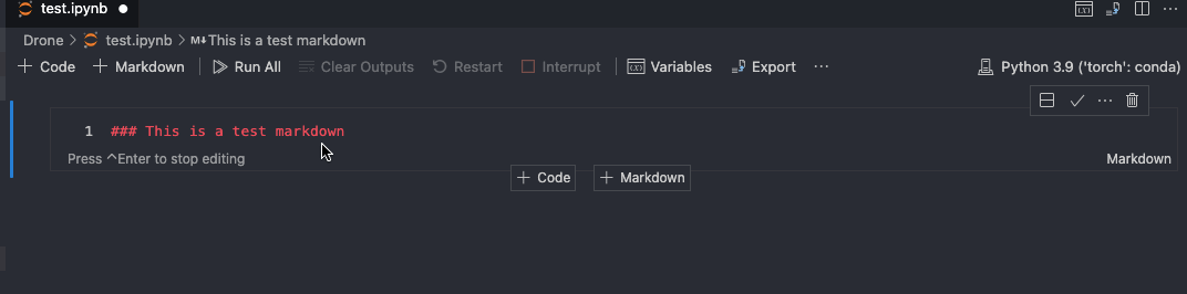 Cannot open remote Jupyter notebooks with Markdown · Issue #5250 · microsoft/vscode-remote ...