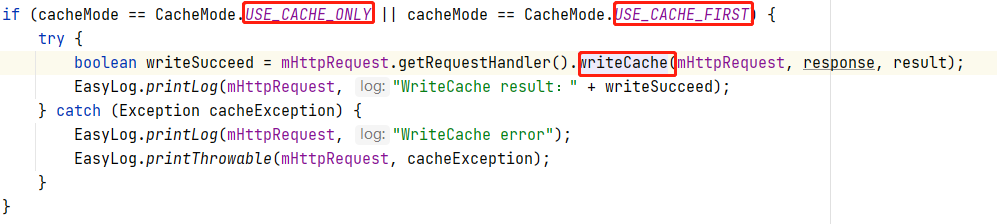 CacheMode的USE_CACHE_AFTER_FAILURE不起作用 · Issue #84 · getActivity/EasyHttp · GitHub