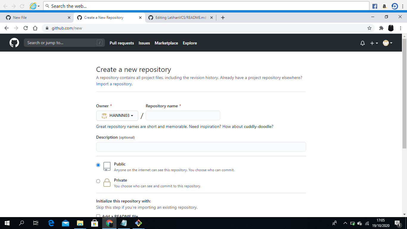 GitHub - HANNN03/latihan-vcs