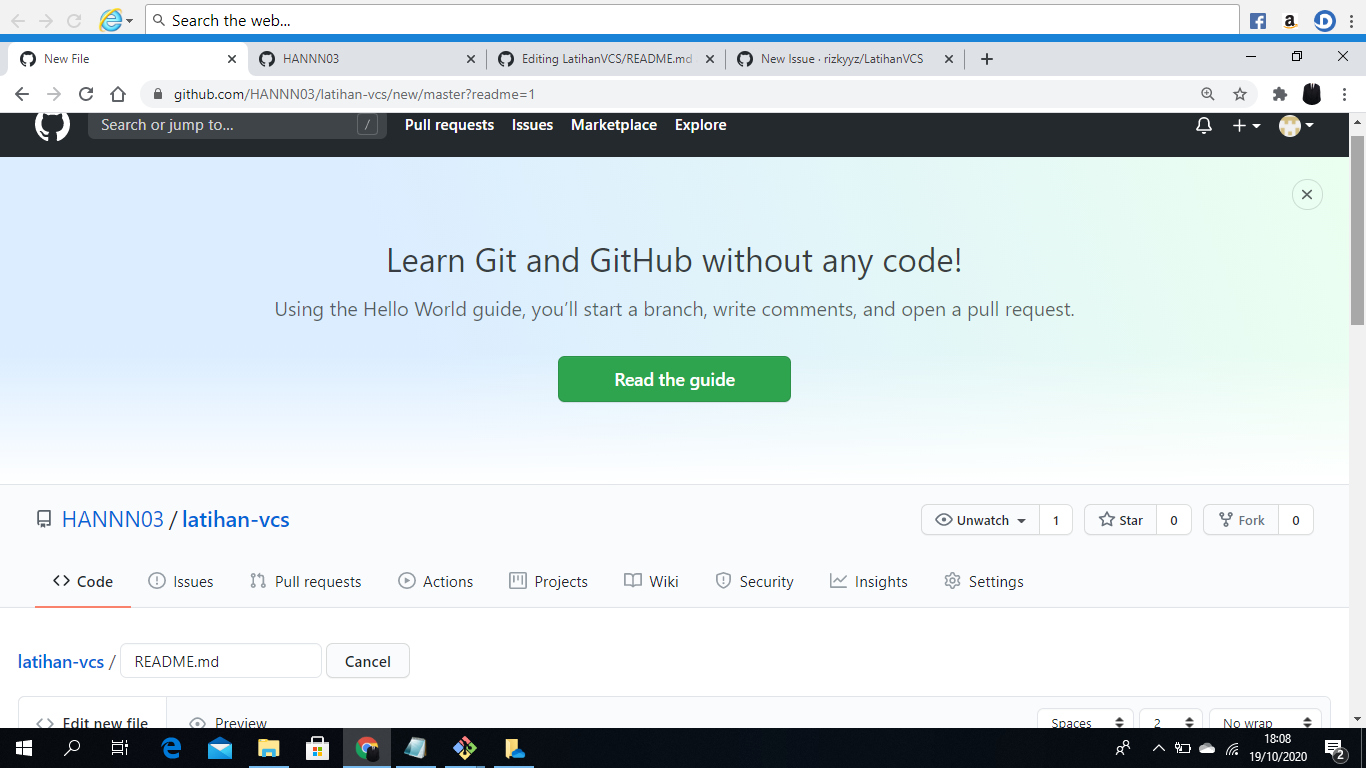 GitHub - HANNN03/latihan-vcs