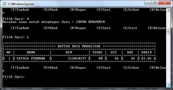 GitHub - SatriaPermana21/UAS