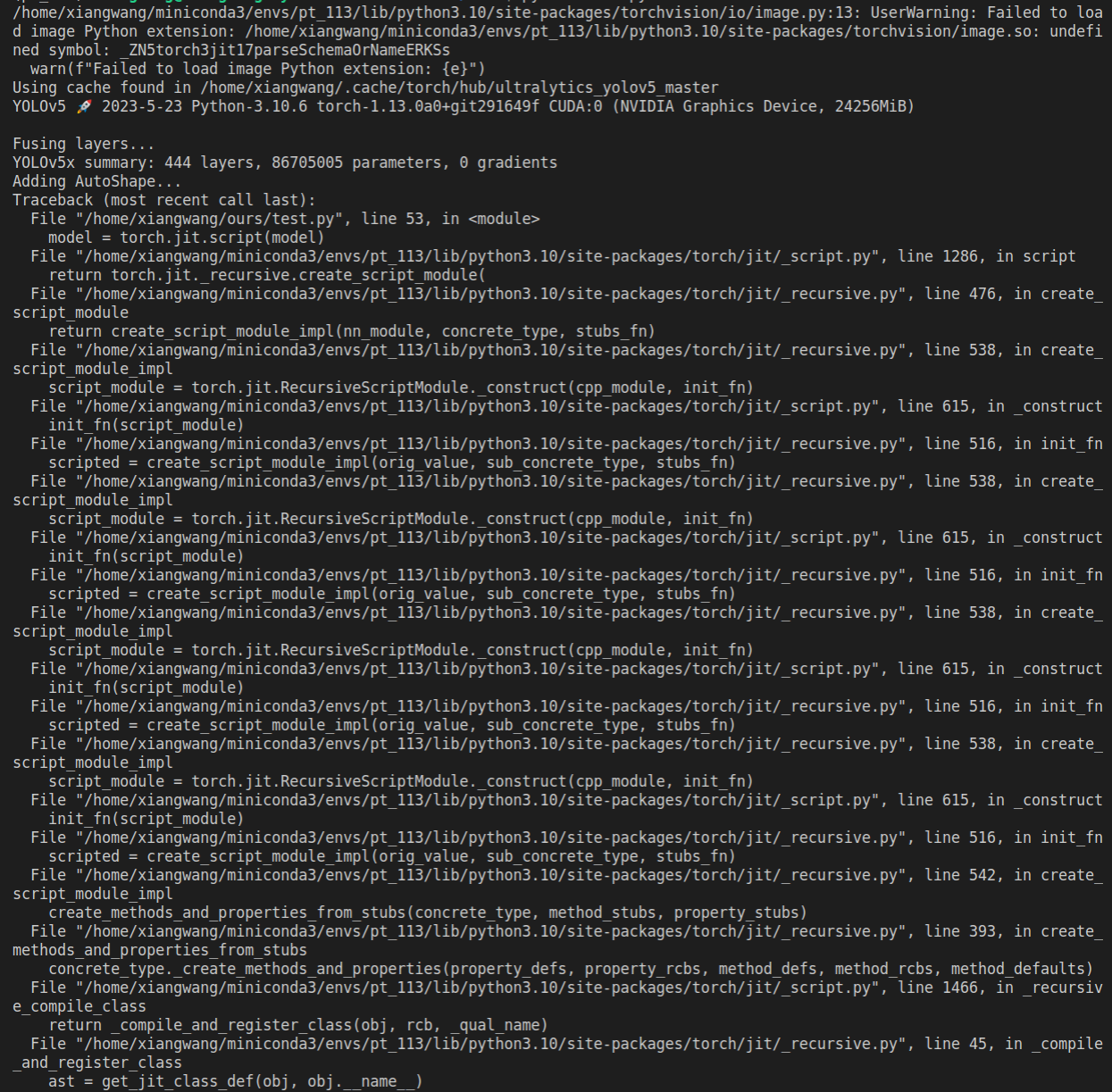 Cannot Load Yolov5 Model In Multiprocessing Mode · Issue 11569 · Ultralyticsyolov5 · Github