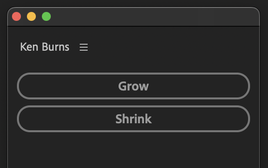 GitHub - JSP-Premiere-Pro-Panel-Extensions/jsp.kenBurns