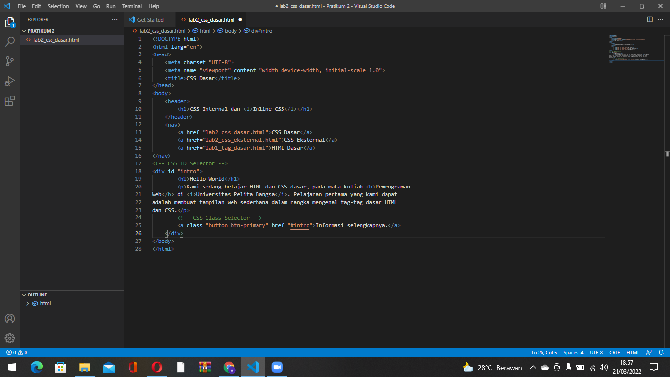 GitHub - Anggata17/Lab2Web