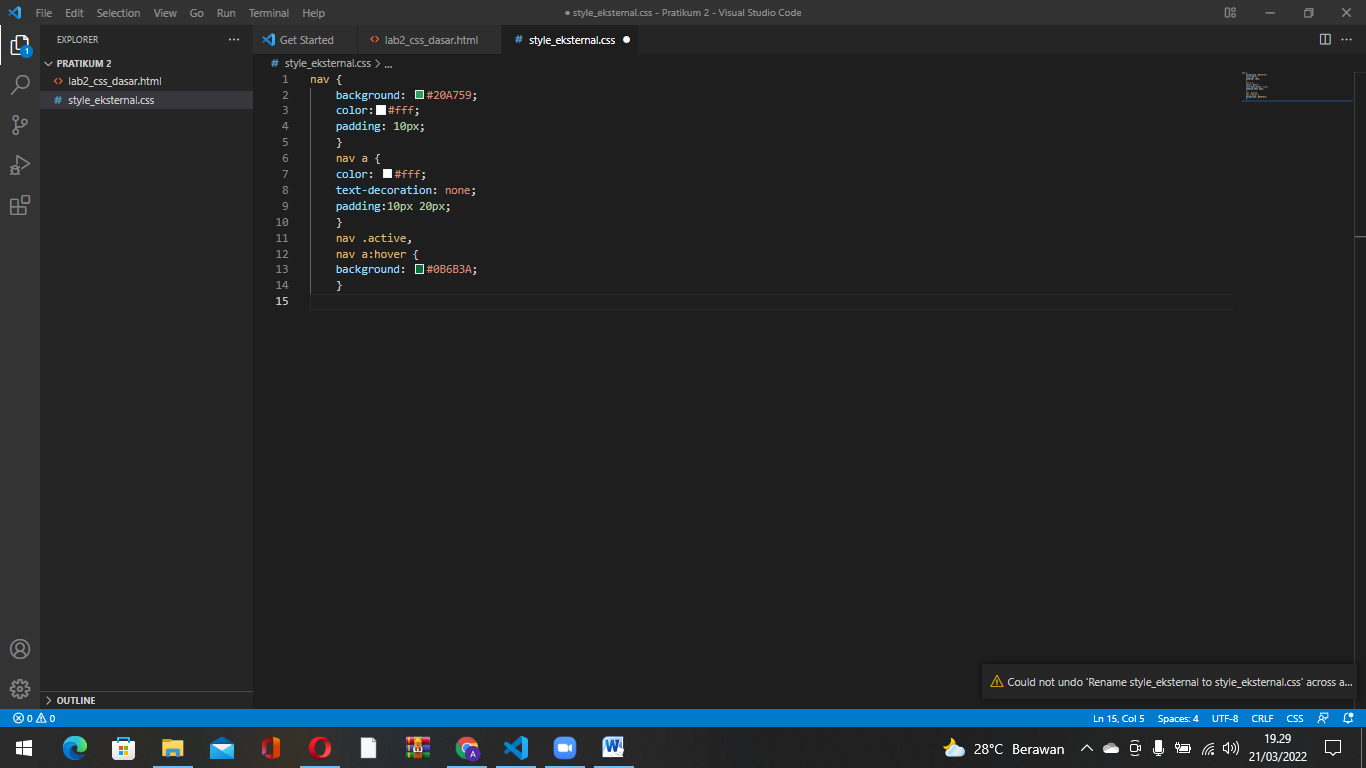 GitHub - Anggata17/Lab2Web