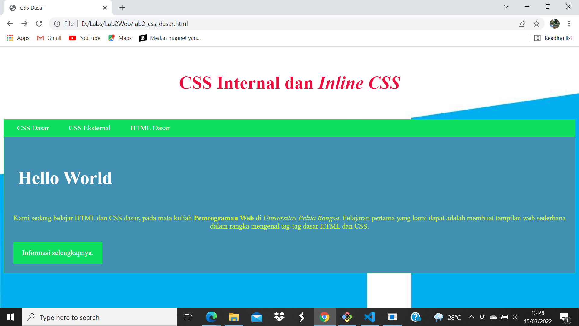 GitHub - eryshandy22/Lab2Web