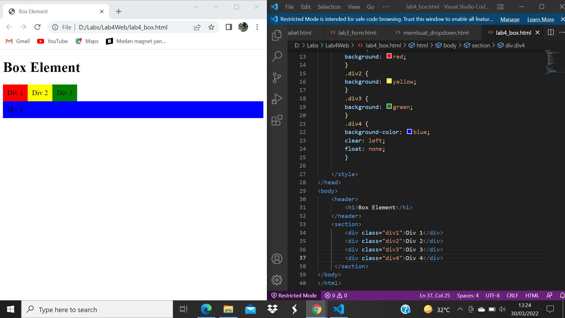 GitHub - eryshandy22/Lab4Web