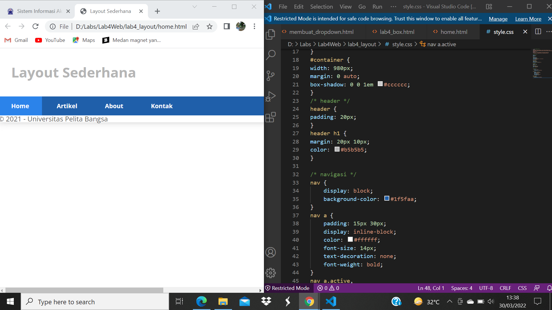 GitHub - eryshandy22/Lab4Web