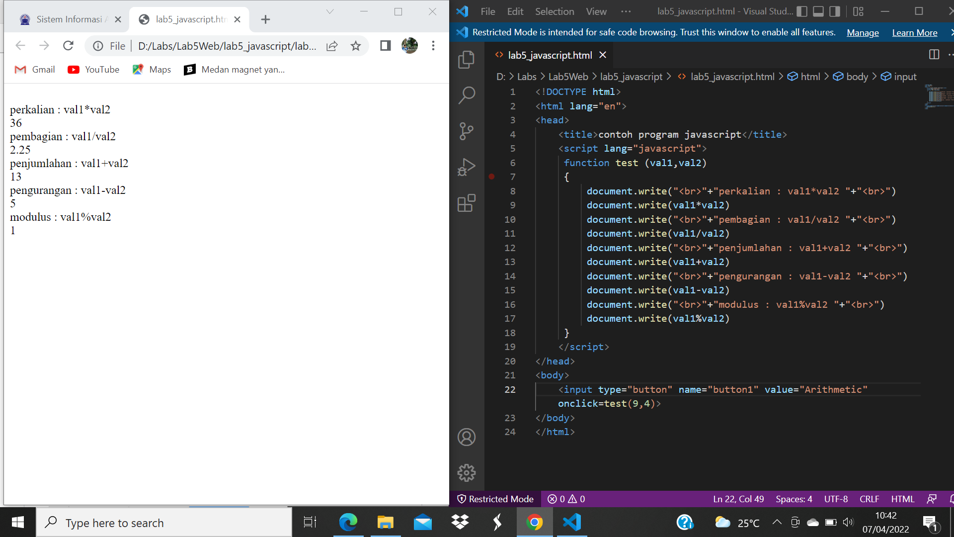 GitHub - eryshandy22/Lab5Web