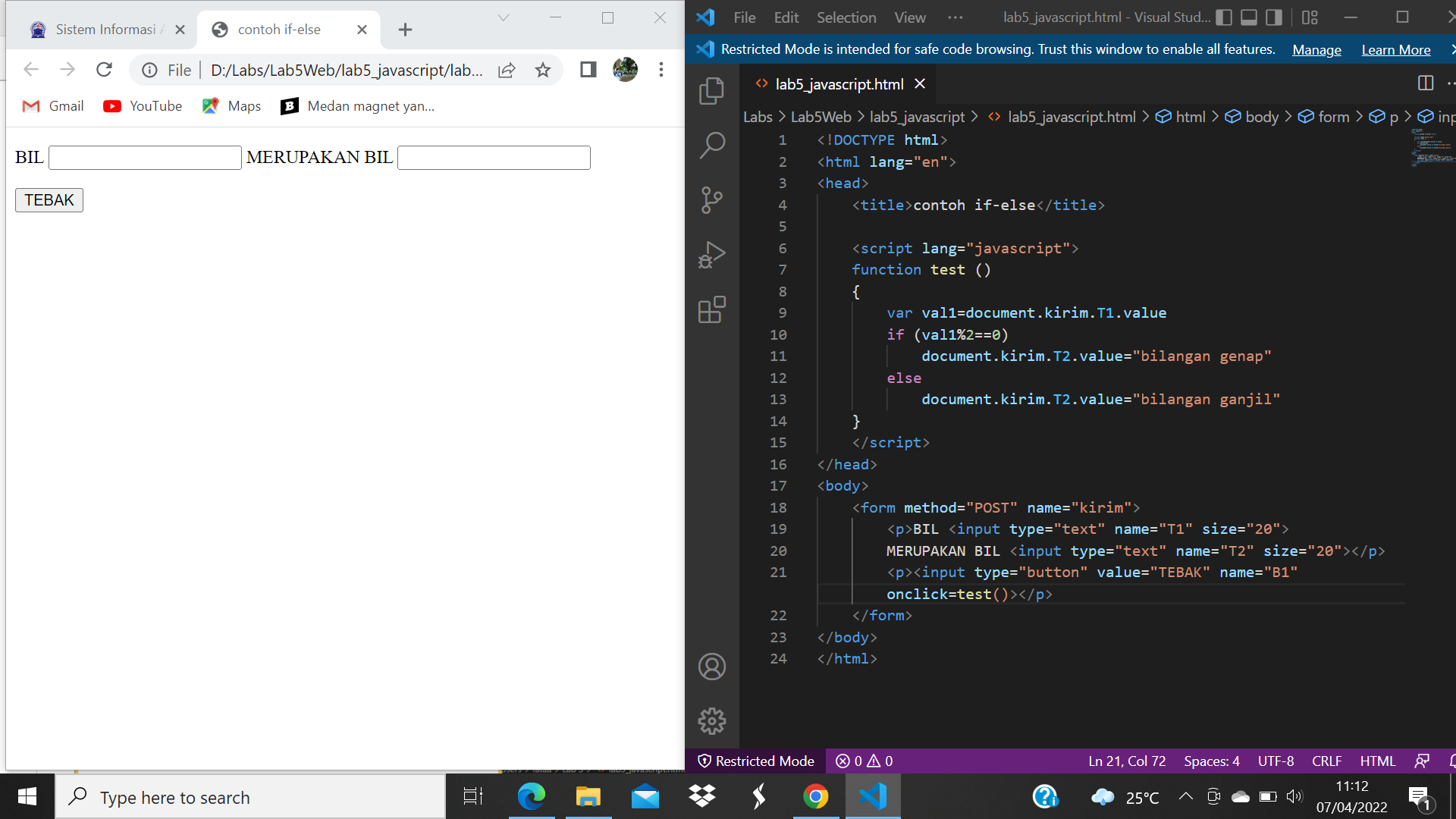 GitHub - eryshandy22/Lab5Web