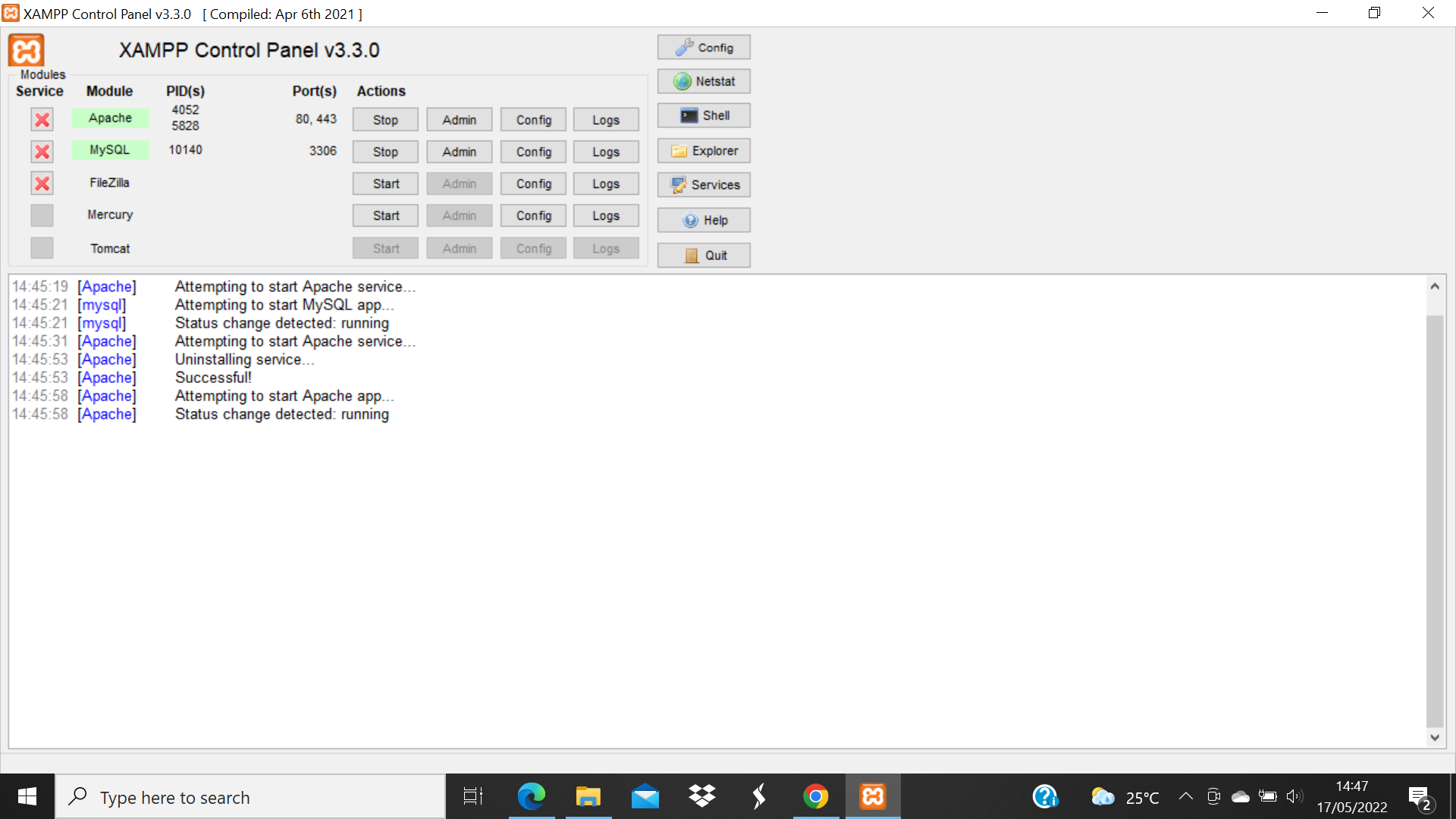 GitHub - eryshandy22/Lab8Web