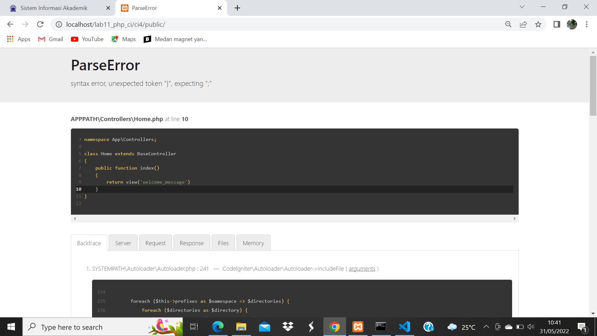 GitHub - eryshandy22/Lab11Web