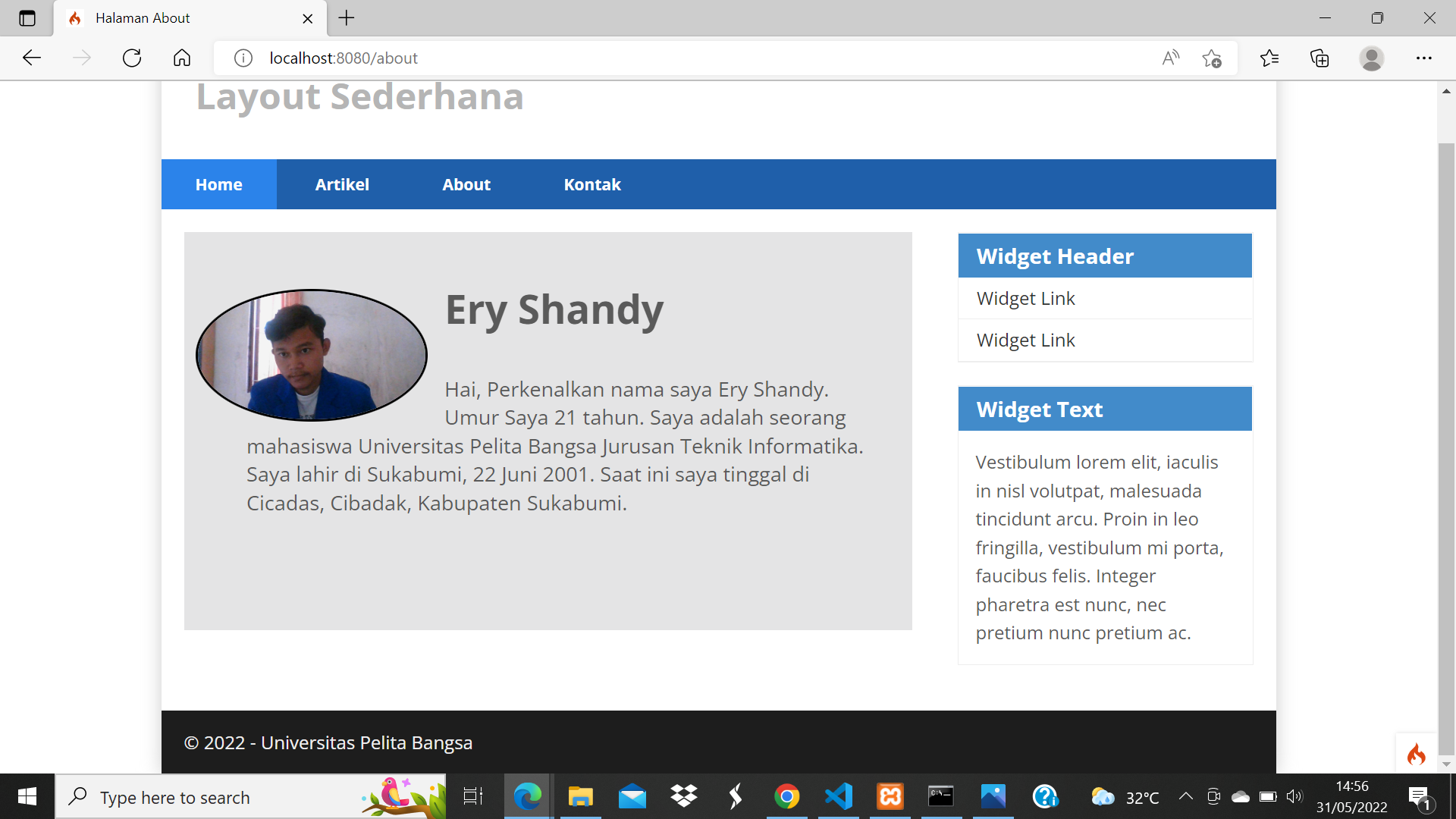 GitHub - eryshandy22/Lab11Web