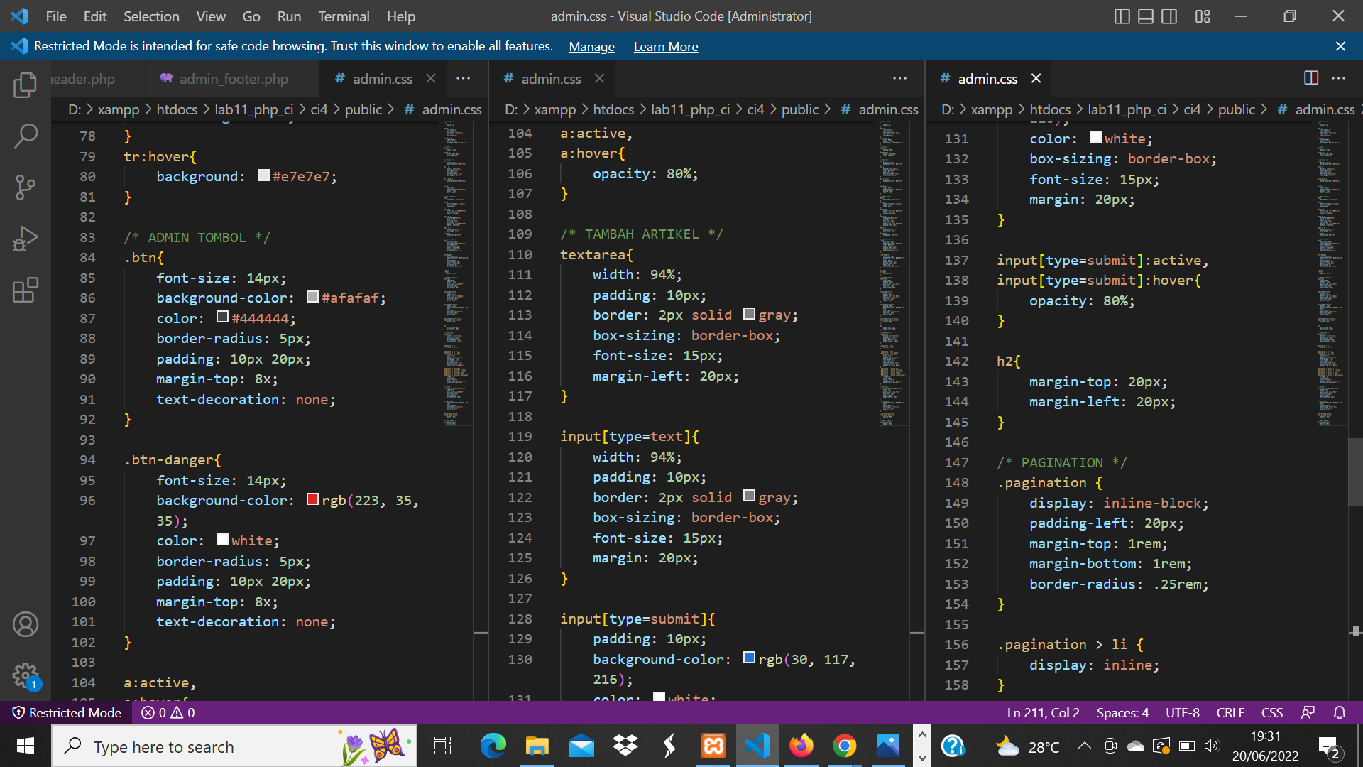 GitHub - eryshandy22/Lab11Web