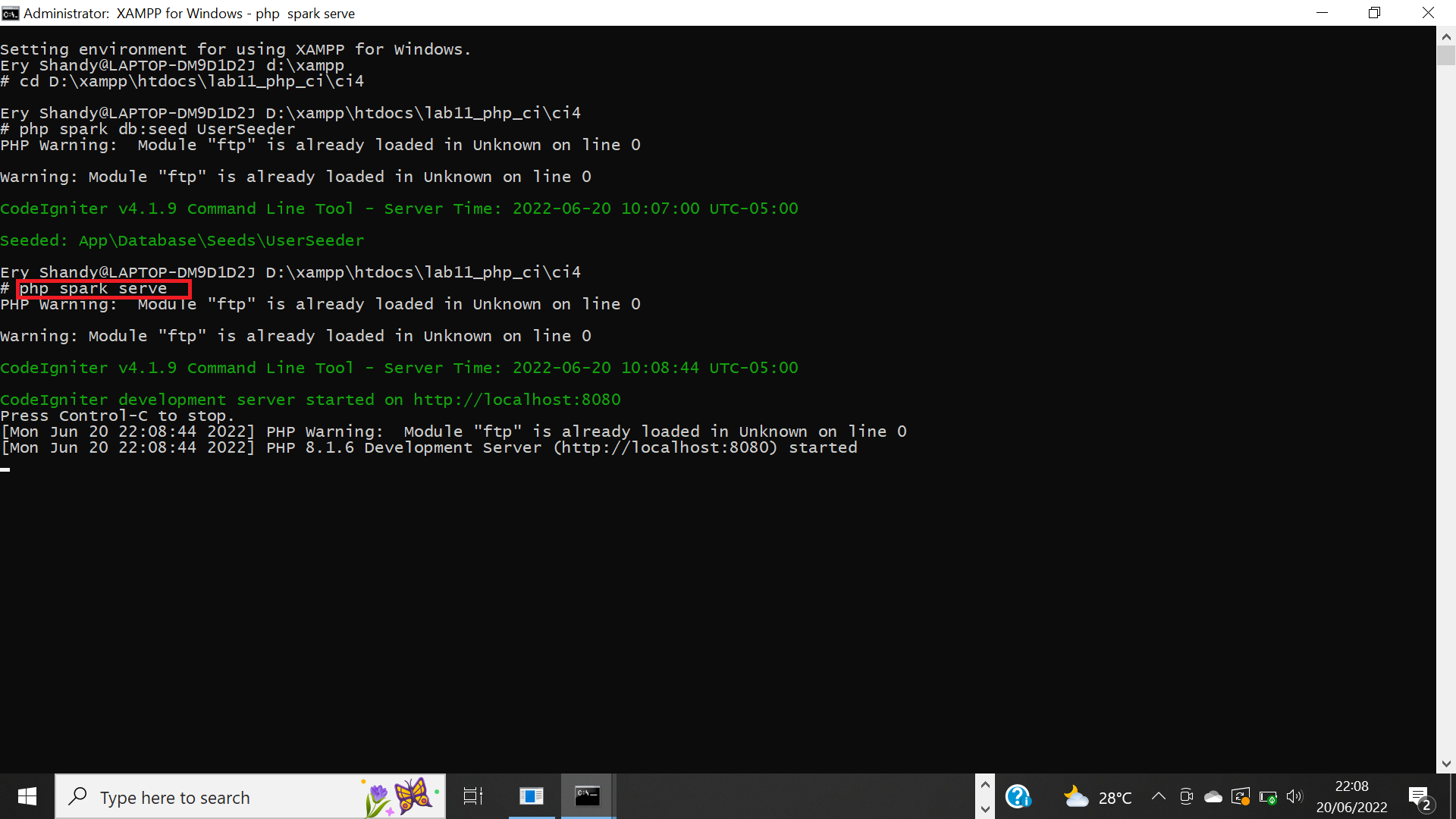 GitHub - eryshandy22/Lab11Web