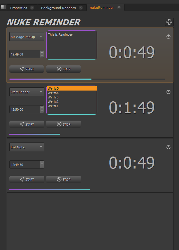 GitHub - rameshbabuvfx/NukeReminder: Nuke Reminder is a reminder app fit inside nuke