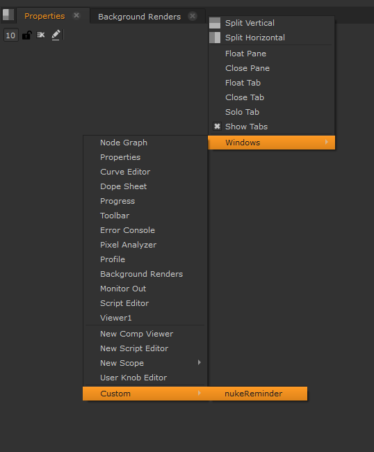 GitHub - rameshbabuvfx/NukeReminder: Nuke Reminder is a reminder app fit inside nuke