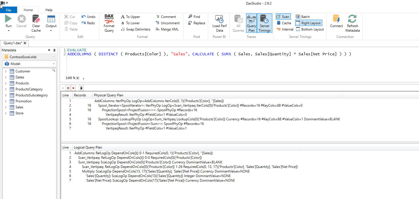 Server Trace not working in Excel · Issue #514 · DaxStudio/DaxStudio · GitHub