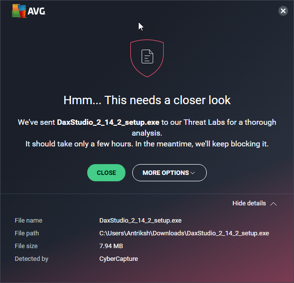 Server Trace not working in Excel · Issue #514 · DaxStudio/DaxStudio · GitHub