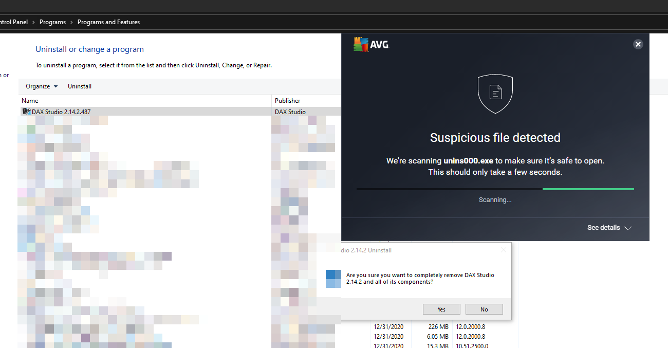 Server Trace not working in Excel · Issue #514 · DaxStudio/DaxStudio · GitHub