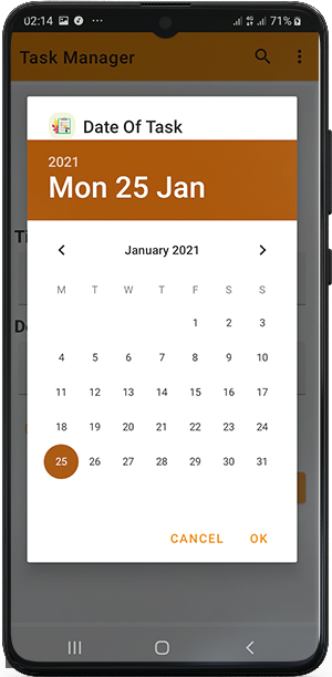 GitHub - Fateme-Afshar/TaskManager-app: This is task manager