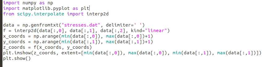 How to visualize my results? · Issue #276 · lululxvi/deepxde · GitHub