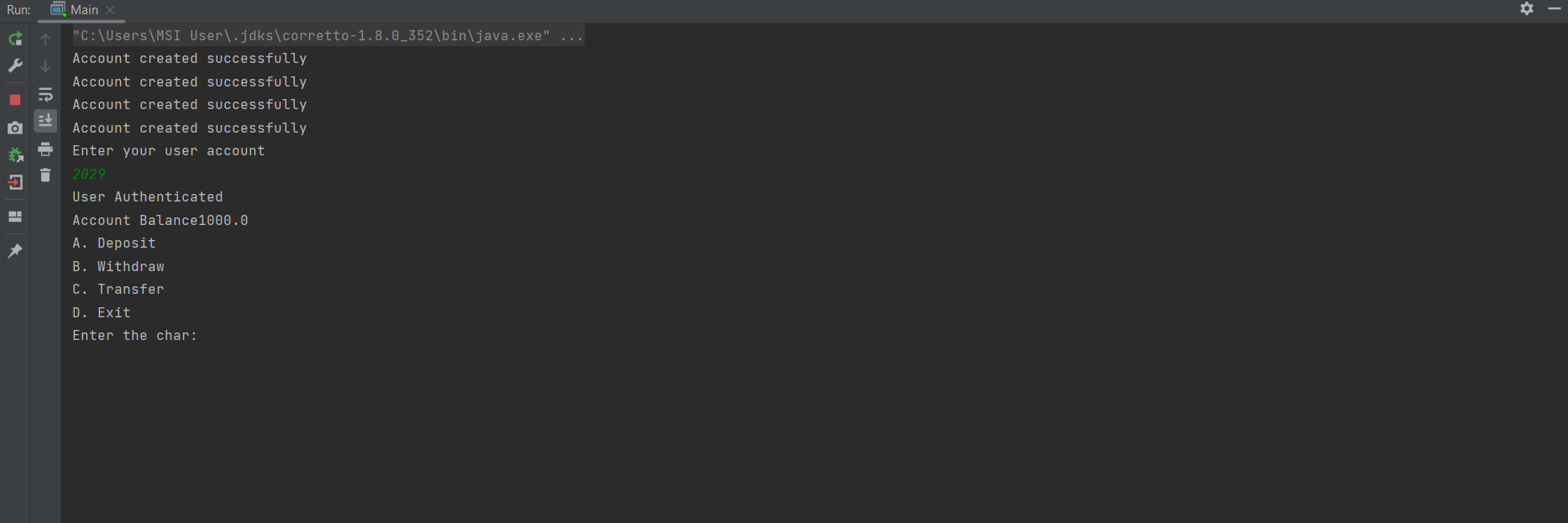 GitHub - sithumvflash/Banking-system-using-web-services: This web service is built using java ...