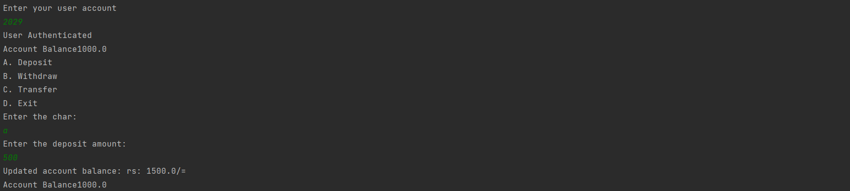 GitHub - sithumvflash/Banking-system-using-web-services: This web service is built using java ...