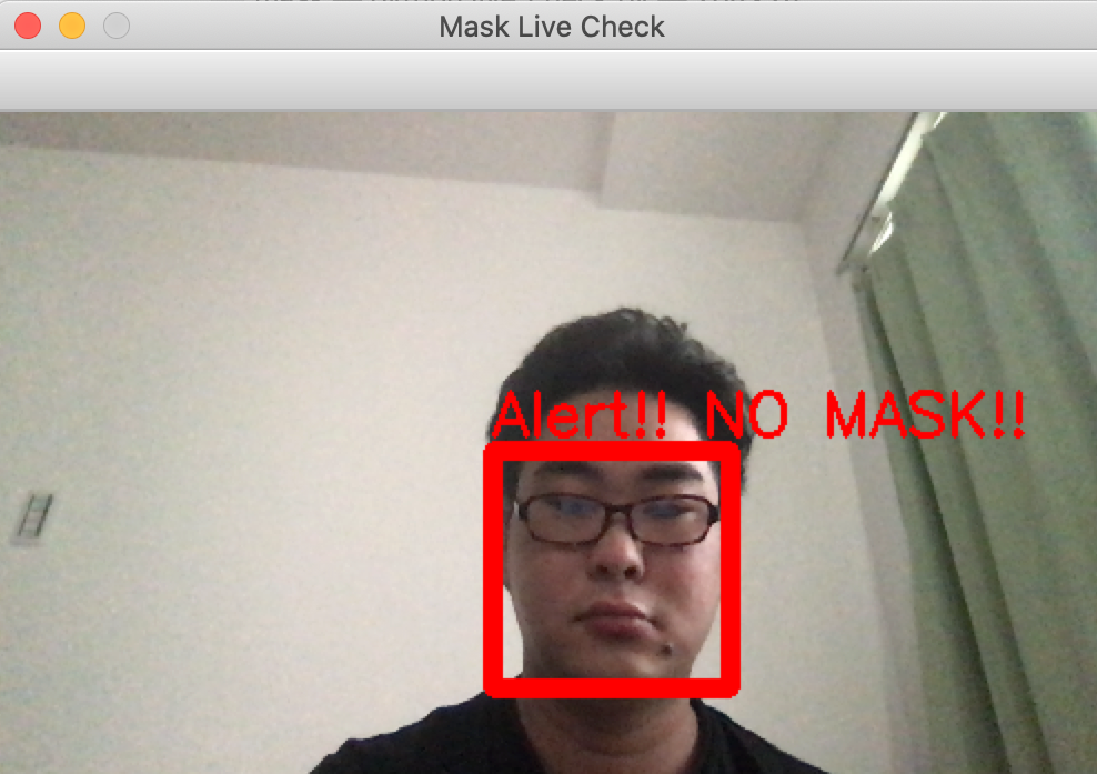 GitHub - masanaring/mask